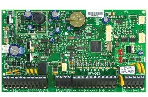 Vásárlás: Paradox EVO192 - 192 zónás, vezetékes központ (parkoevo192 ...