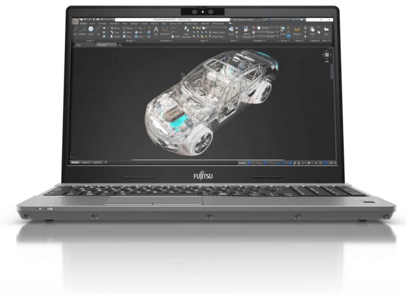 Fujitsu Celsius H511EW0001HU Notebook Árak - Fujitsu Celsius ...