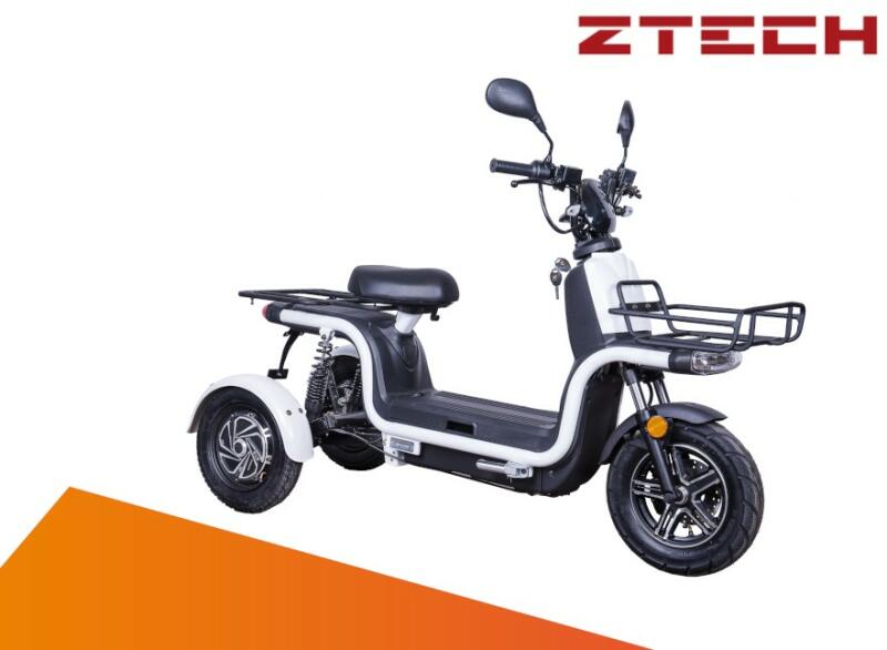 Vásárlás: Z-Tech Z-Tech ZT-29 Express ZTECH Elektromos Háromkerekű 2 ...