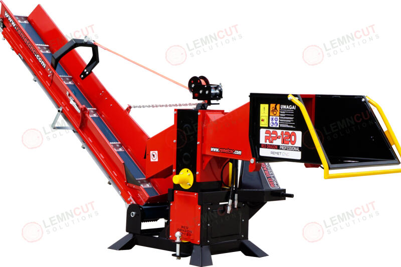 REMET CNC TECHNOLOGY RP 120 (Tocator de gradina) - Preturi