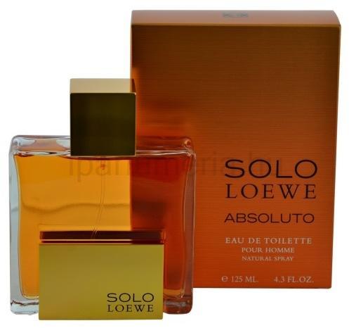 Loewe Solo Loewe Absoluto EDT 125ml Парфюми Цени, оферти и мнения ...