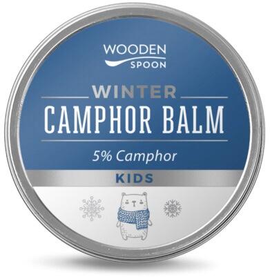 Vásárlás: Wooden Spoon Téli kámforos balzsam gyerekeknek 5% kámfor ...