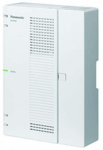 Panasonic Centrala telefonica Panasonic Hybrid IP KX-HTS32CE ...