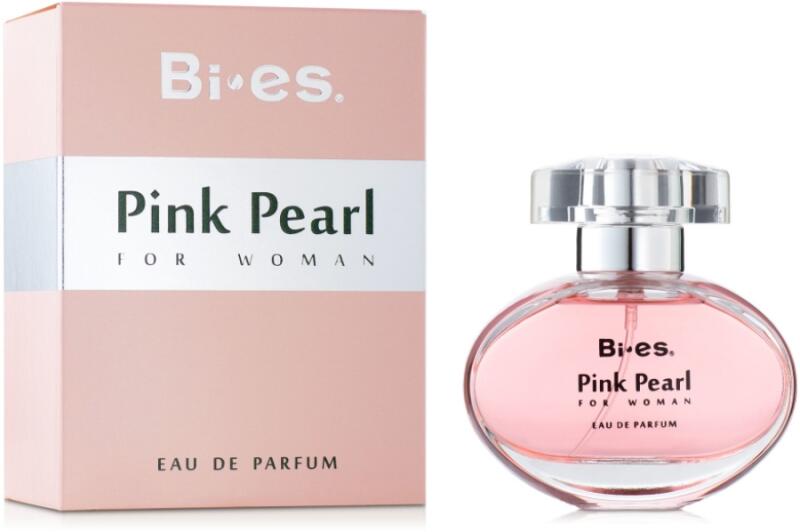 BI-ES Pink Pearl EDP 50 ml parfüm vásárlás, olcsó BI-ES Pink Pearl EDP ...