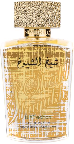 LATTAFA Sheikh Al Shuyukh Luxe Edition (Gold) EDP 100 ml Preturi ...