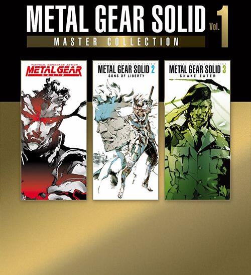 Konami Metal Gear Solid Master Collection Vol. 1 (PC) (Jocuri PC) - Preturi