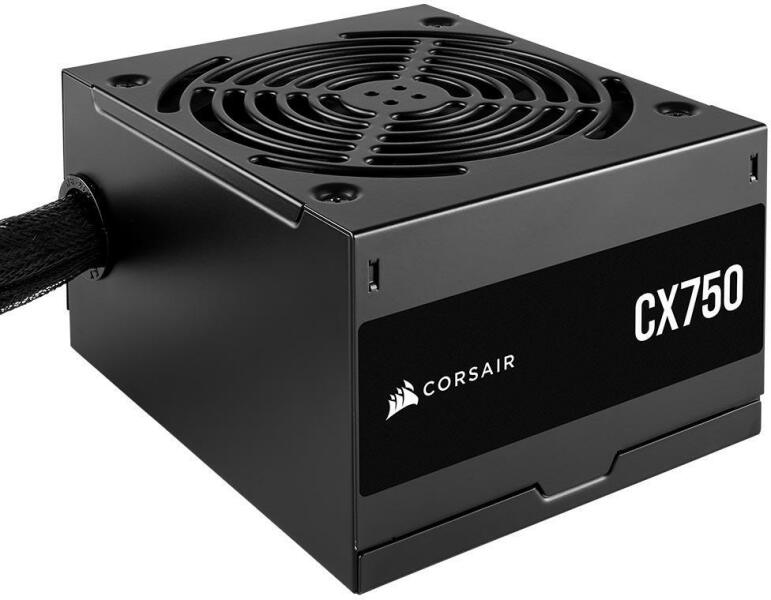 Corsair CX750 750W 80 PLUS Bronze (CP-9020279-EU) (Sursa de alimentare ...