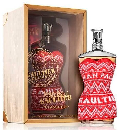 Jean Paul Gaultier Classique Xmas (Limited Edition 2021) EDT 100 ml ...