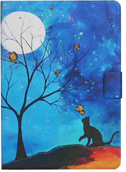 ART Husa cu clapeta Samsung Galaxy Tab A9 MOONLIGHT (Husa tablet) - Preturi