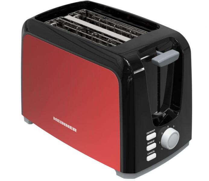 Heinner HTP-700BKRD (Toaster) - Preturi