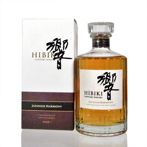 HIBIKI Suntory Japanese Harmony 0,7 l 43% (Whisky) - Preturi