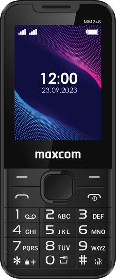 Maxcom MM248 preturi - Maxcom MM248 magazine