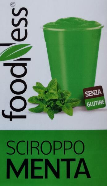 FoodNess sirop de menta pentru producerea de gheata pisata 5l (Baza ...
