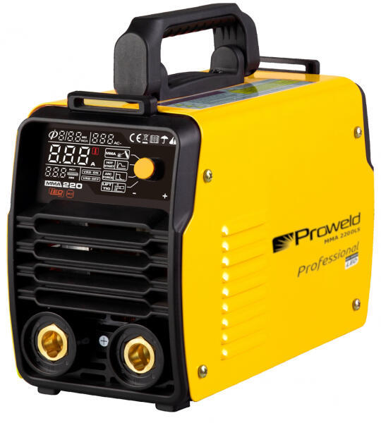 ProWELD MMA 220DLS-LED (4551000003) (Aparat de sudura) - Preturi