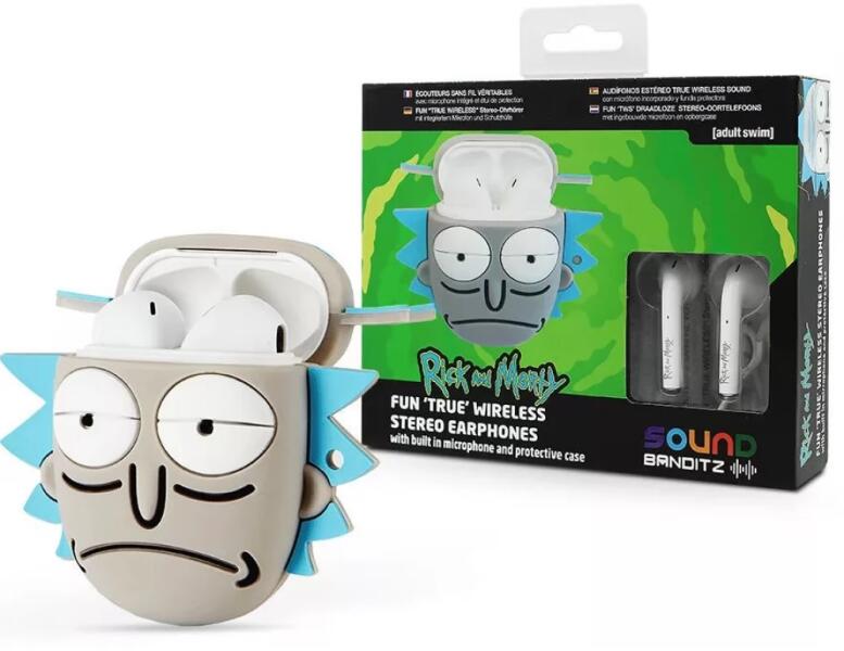 Lazerbuilt Rick and Morty TWS (HF100001) vásárlás, olcsó Lazerbuilt ...