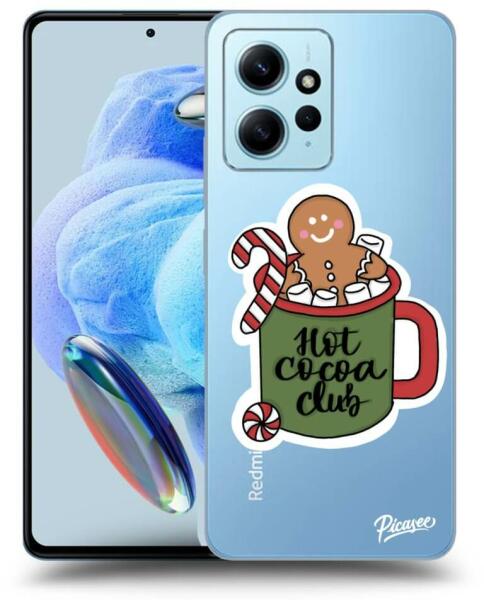 Picasee Husă neagră din silicon pentru Xiaomi Redmi Note 12 4G - Hot ...