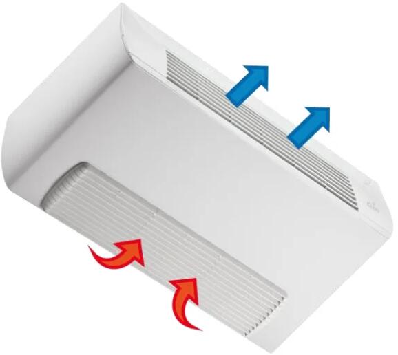 Clint VXM/VO/EC 573 (Fan-coil) - Preturi