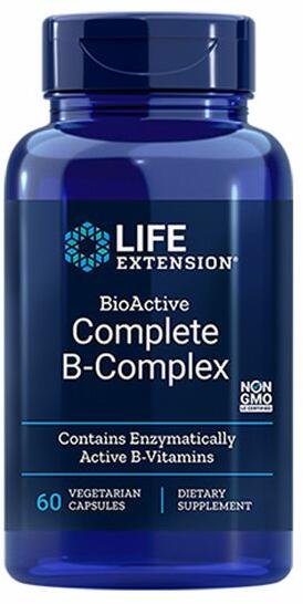 Vásárlás: Life Extension - Bioactive - Complete B-complex ...