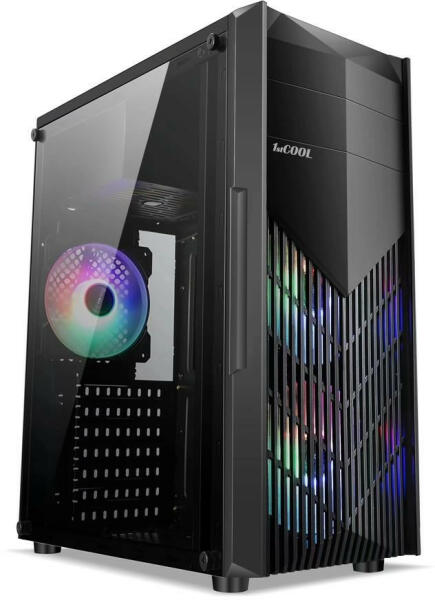 1stCOOL MONSTER (ML-MONSTER-AU-USB3-TS) ház árak, olcsó Számítógép ház ...