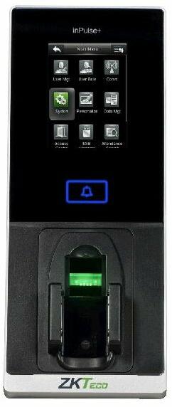 ZKTeco Controler de acces cu functie de pontaj ZKTeco InPULSE+ cu ...