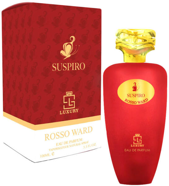 Khalis Suspiro Rosso Ward EDP 100 ml Preturi Khalis Suspiro Rosso Ward ...