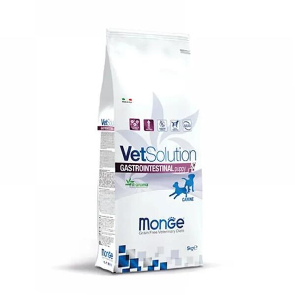 Monge VetSolution Canine Gastrointestinal Puppy, 5 kg (Hrana pentru ...
