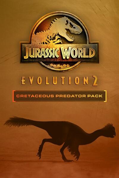 Frontier Developments Jurassic World Evolution 2 Cretaceous Predator ...