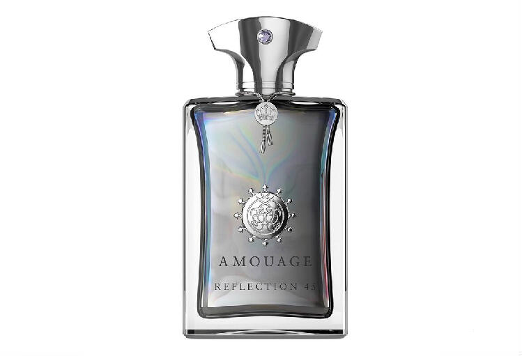 Amouage Reflection 45 for Men EDP 100 ml parfüm vásárlás, olcsó Amouage ...