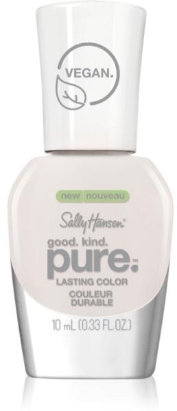 Sally Hansen Good. Kind. Pure. lac de unghii cu rezistenta indelungata ...