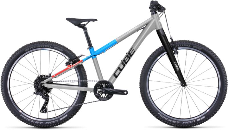 CUBE Reaction 240 SLX Teamline (2023) Kerékpár árak, Kerékpár bicikli vásárlás, olcsó Kerékpárok ...