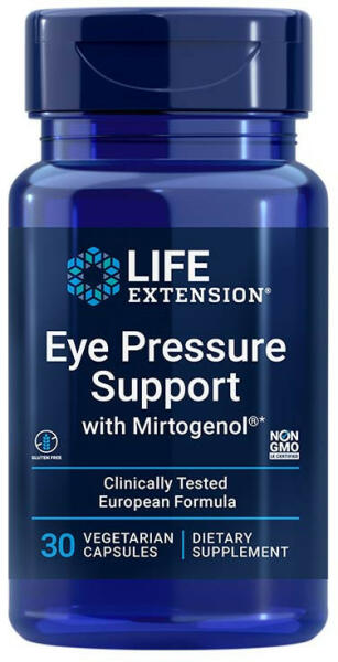 Vásárlás: Life Extension Eye Pressure Support with Mirtogenol kapszula ...