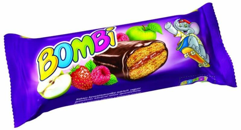 Vásárlás: Bombi Vegyes gyümölcsös puszedli 45 g Desszert árak ...