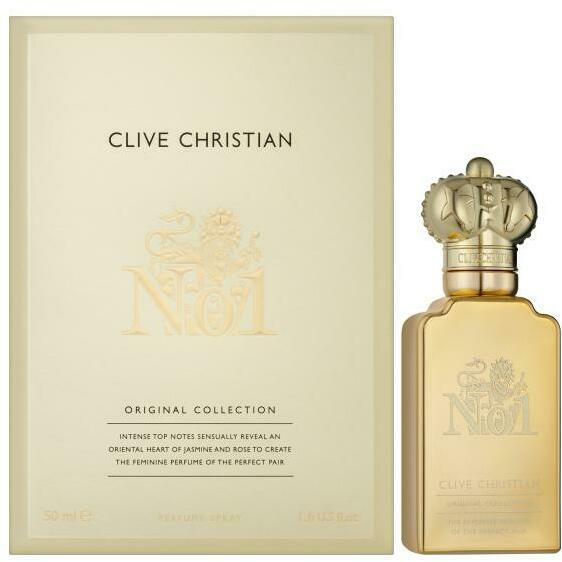 Clive Christian No.1 Women EDP 50 ml (652638010205) Preturi Clive ...