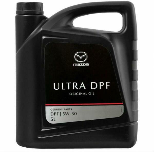 Mazda Ultra DPF 5W-30 5 l (Ulei motor) - Preturi