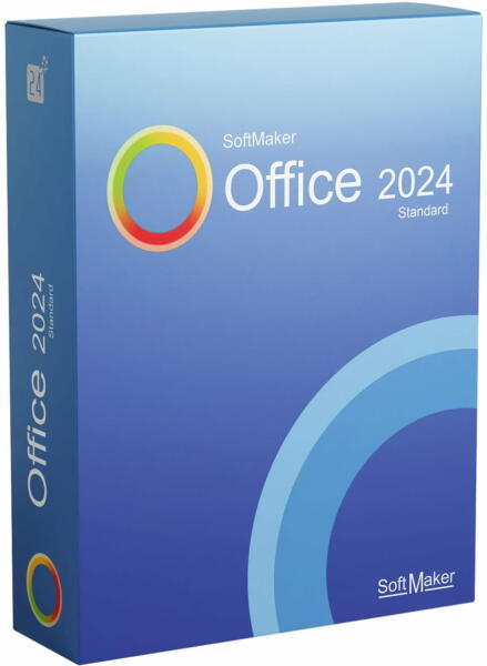 SoftMaker Office Standard 2024 (8721098480643) (Software) - Preturi