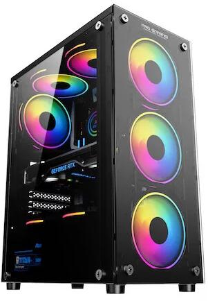 Pro Gaming Element (Carcasa) - Preturi