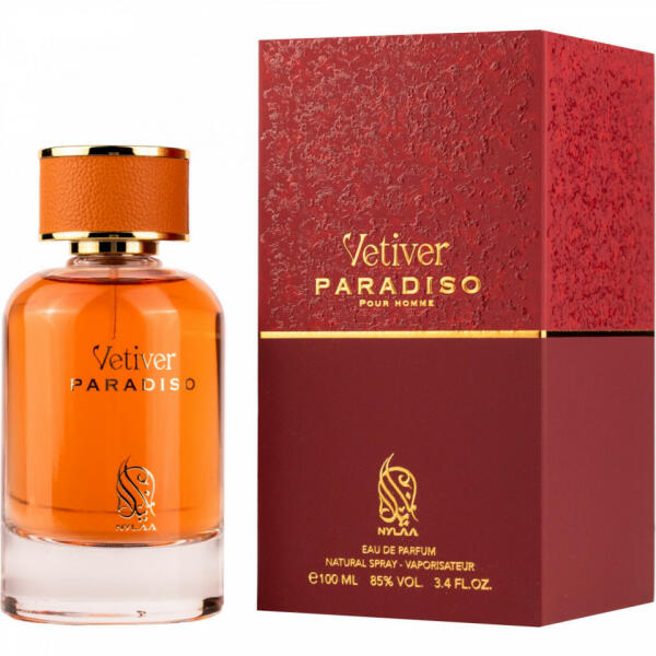 Nylaa Vetiver Paradiso EDP 100 ml Preturi Nylaa Vetiver Paradiso EDP 100 ml Magazine