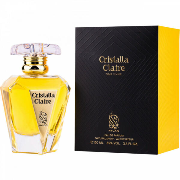 Nylaa Cristalla Claire EDP 100 ml Preturi Nylaa Cristalla Claire EDP ...