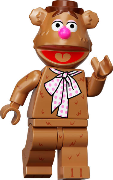 Vásárlás: LEGO® Minifigurák The Muppets Topi maci (COLTM-7) LEGO ...
