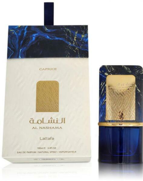 LATTAFA Al Nashama Caprice EDP 100 ml Preturi LATTAFA Al Nashama ...