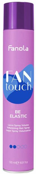 Vásárlás: Fanola FAN Touch Be Elastic Volument Adó Hajspray 500 ml ...