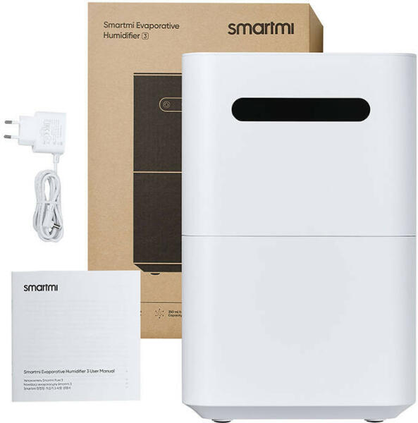 Smartmi Evaporative Humidifier 3 (Umidificator, purificator aer) - Preturi