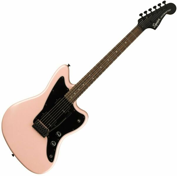 Vásárlás: Squier Contemporary Active Jazzmaster LRL PH Shell Pink ...