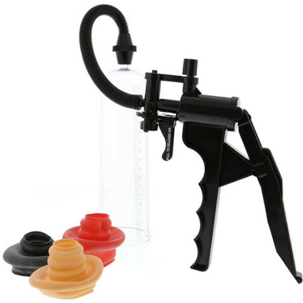 Seven Creations Pompa Penis The perfect Pump Seven Creations (Pompa ...