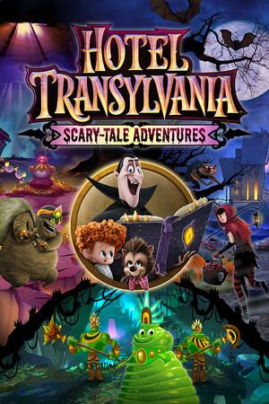 Outright Games Hotel Transylvania Scary-Tale Adventures (PC ...