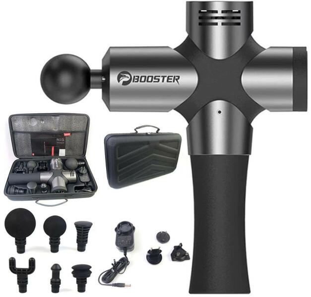 Booster PRO 3 masszírozó vásárlás, Masszírozó bolt árak, masszírozó akciók