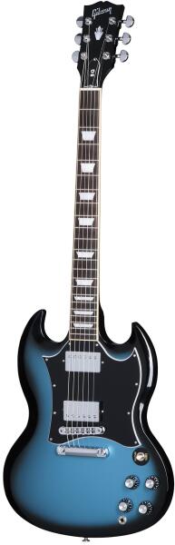 Vásárlás: Gibson SG Standard Pelham Blue Burst Elektromos gitár árak ...