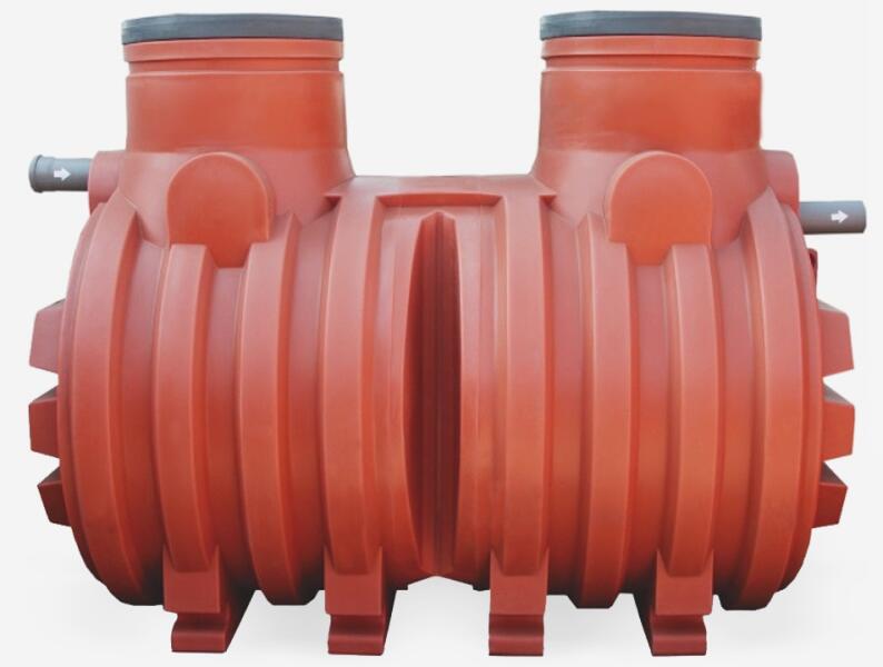 Valrom Separator hidrocarburi Valrom aquaClean V-PEHD CL1 6 l/s FS1200 ...