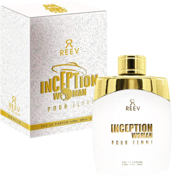 Khalis Inception Women EDP 100 ml Preturi Khalis Inception Women EDP ...