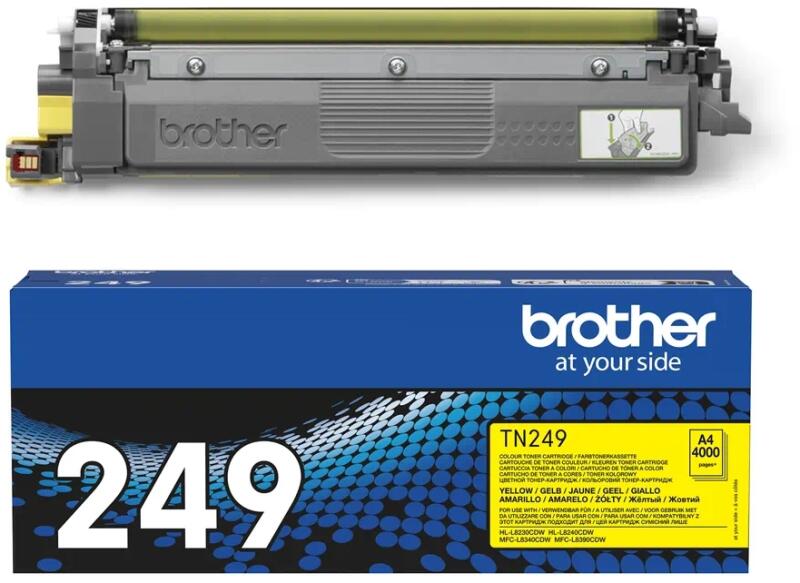 Brother TN-2590 BK Cartus / toner Preturi